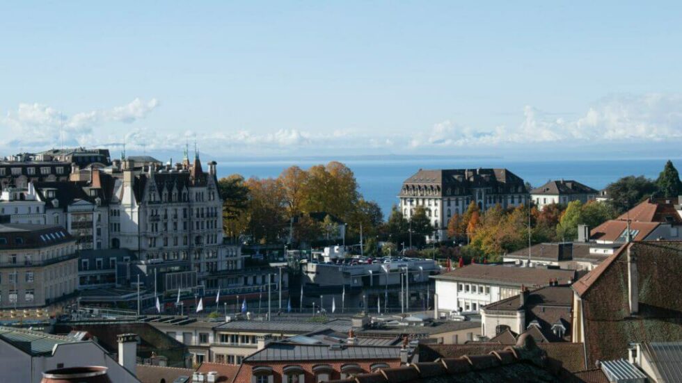 Reiseführer Lausanne: der ultimative Städte-Guide mit Tipps ...