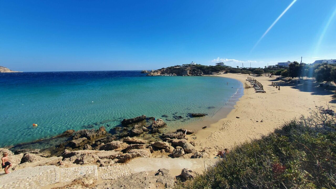 Griechenland Geheimtipp Karpathos: die schönsten Strände & Top 5 ...