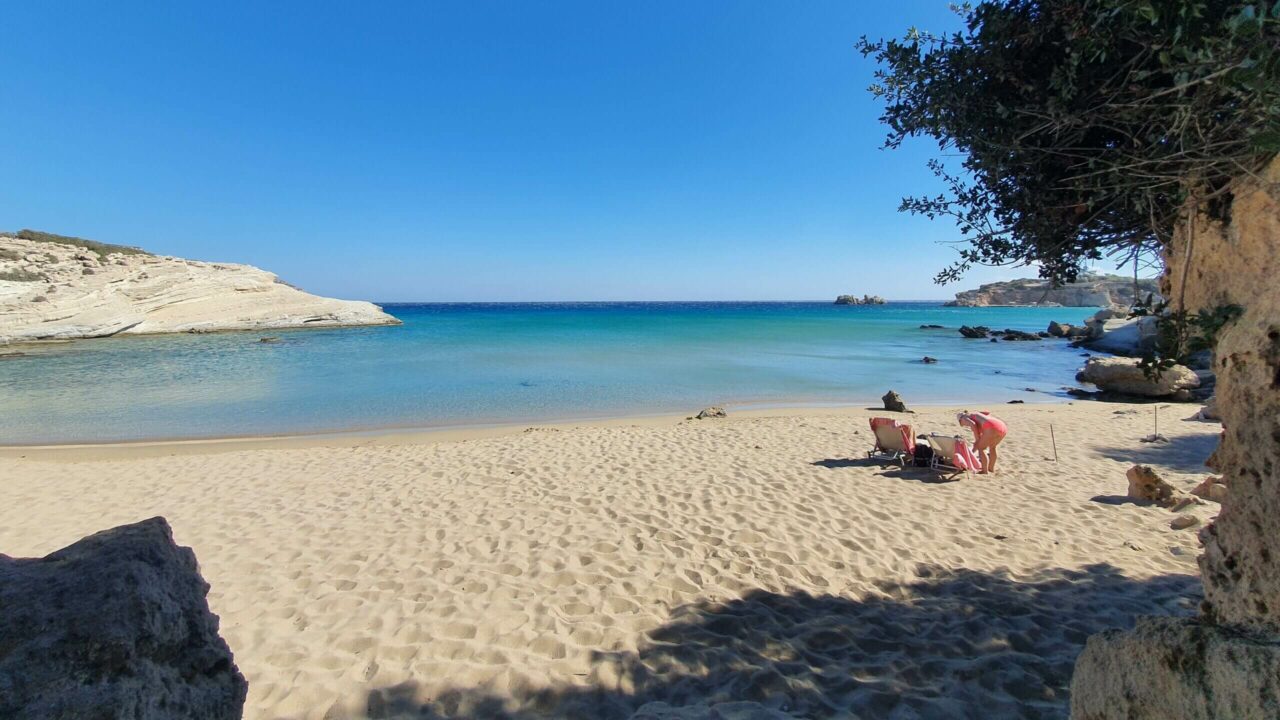 Griechenland Geheimtipp Karpathos: die schönsten Strände & Top 5 ...